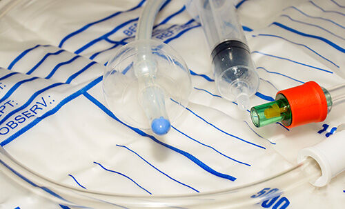 Catheter Associated Urinary Tract Infection Cauti