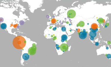 Threats and outbreaks of poliomyelitis